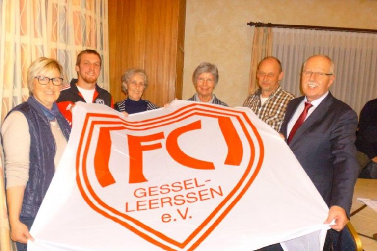 2016 | FC GESSEL-LEERSSEN e.V.