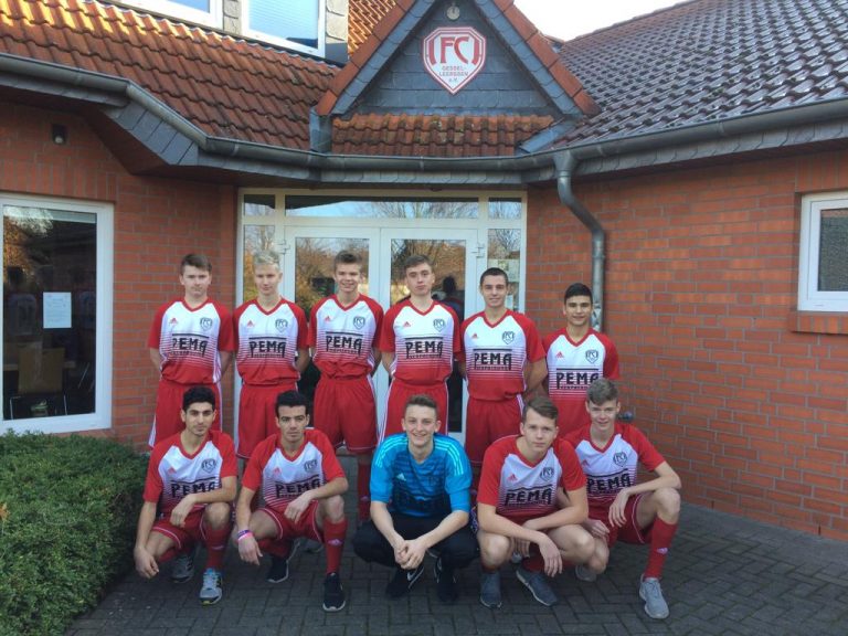 A-Jugend | FC GESSEL-LEERSSEN e.V.